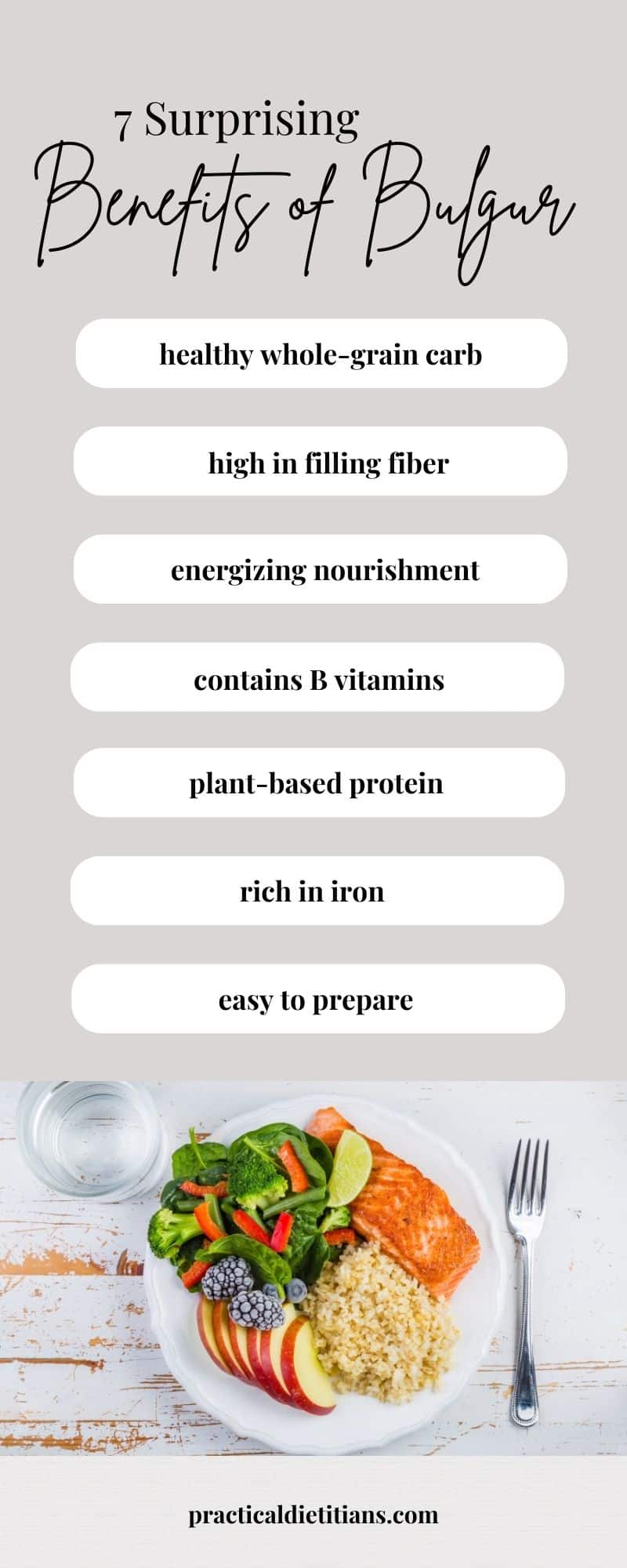 What Is Cracked Wheat And Does It Benefit Women Practical Dietitians What Is Cracked Wheat And Does It Benefit Women Practical Dietitians