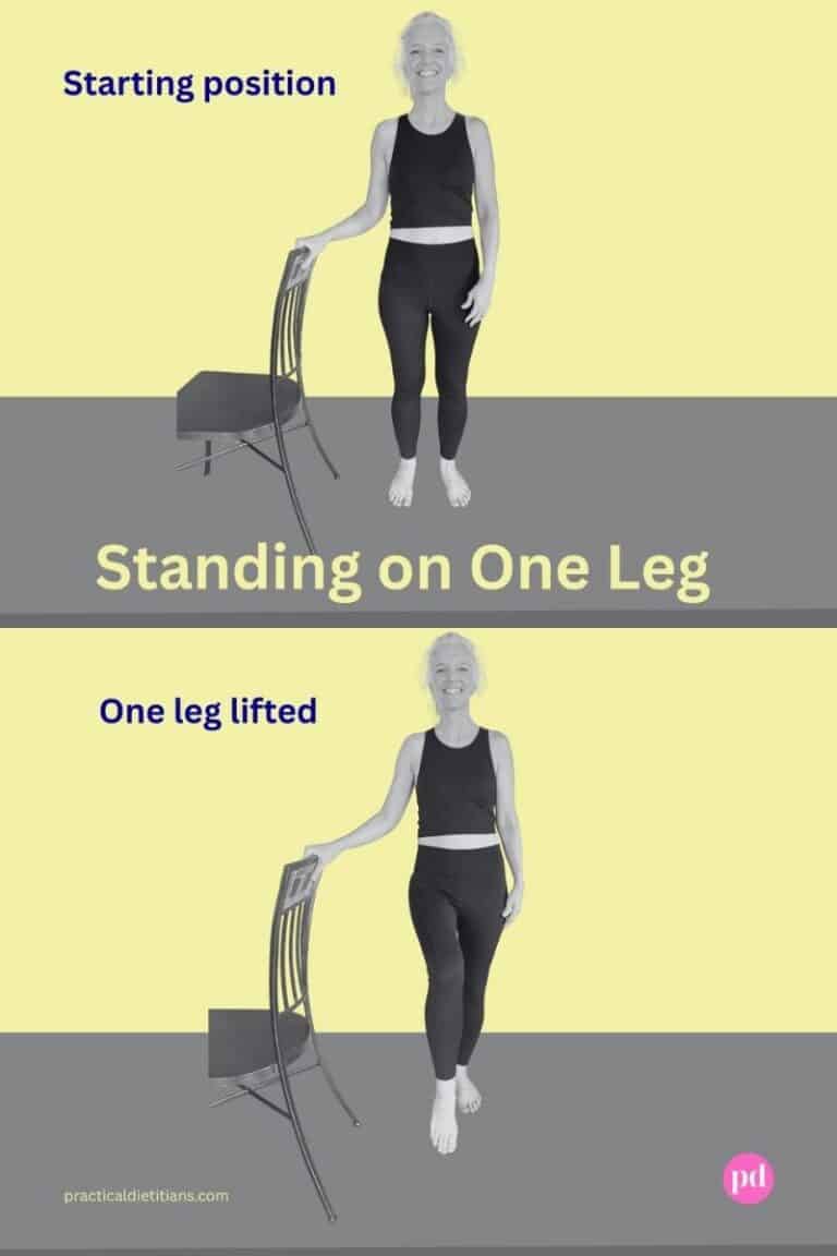 Balance Exercises to Prevent Falls and Fractures: Practical Tips for ...